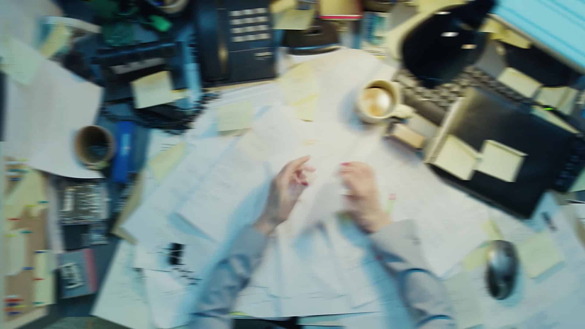 Apple "iPad + Paperwork" - Trafik