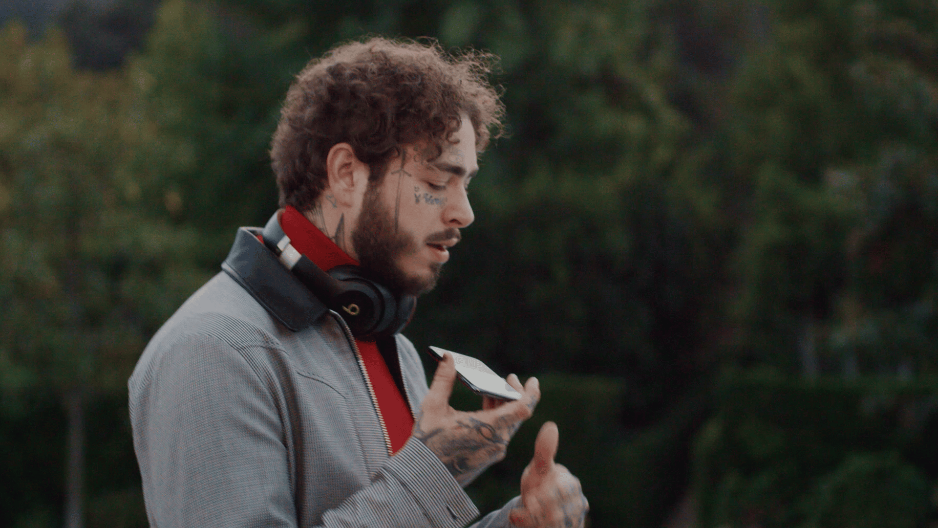 Beats "Post Malone" - Trafik