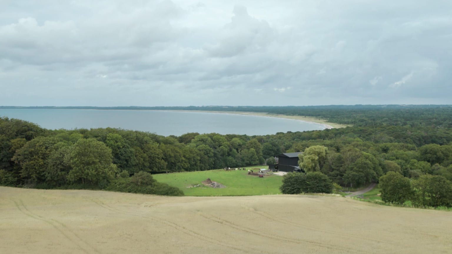 Dell “Pan CS” - Trafik