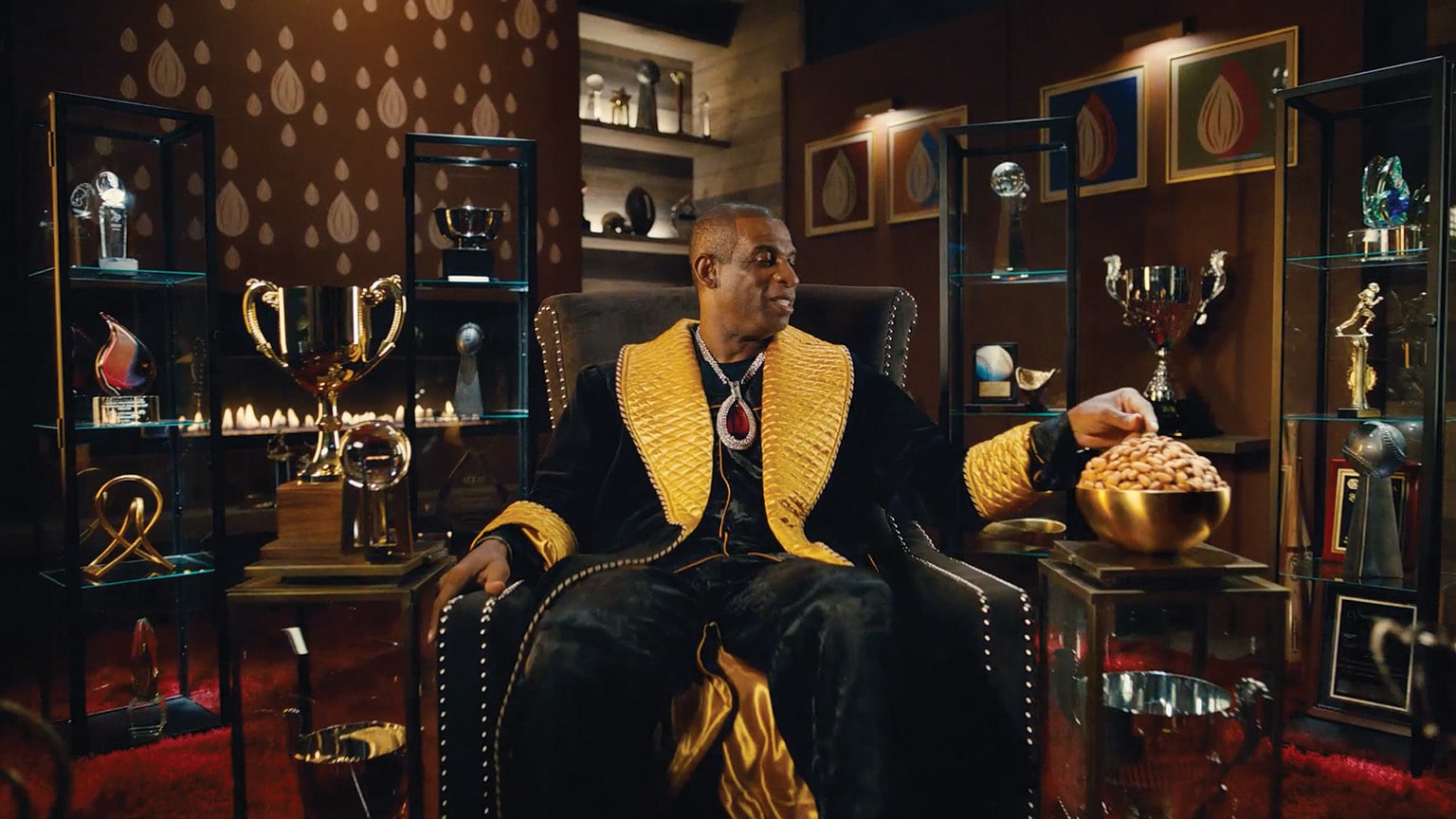 California Almonds “Morning Routine” - Trafik