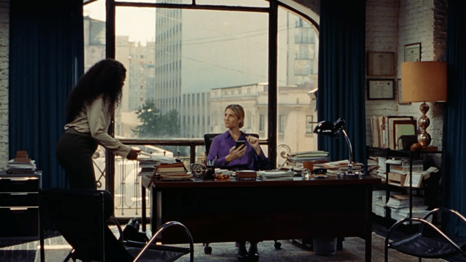 Apple "Flock" - Trafik